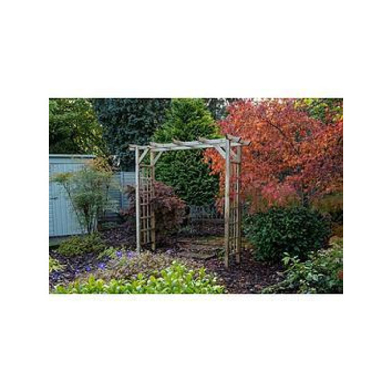 Forest Classic Flat Top Arch by Very | ufurnish.com