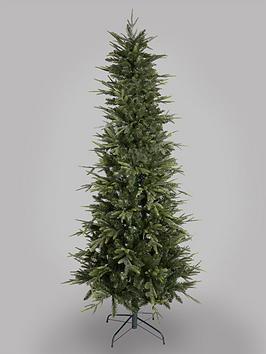 Very Home 7Ft Slim Sherwood Christmas Tree by Very | ufurnish.com