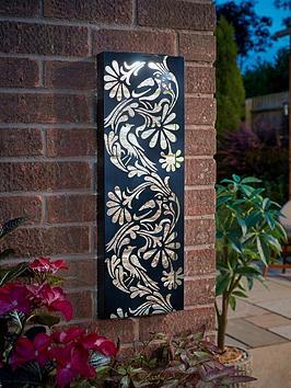 Smart Solar Illumina Decor Panels Fauna by Very | uFurnish.com