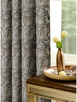 Georgia Pencil Pleat Curtains by Very | uFurnish.com