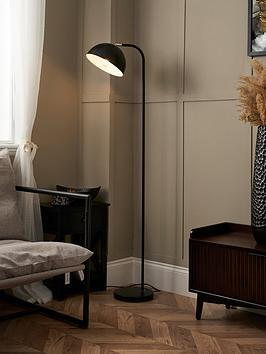 Bhs Trav Arc Floor Lamp by Very | ufurnish.com