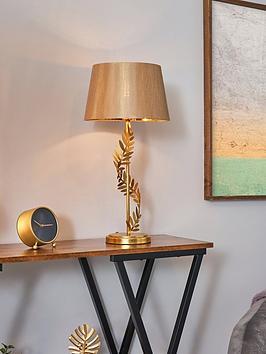 Bhs Brookby Stem Table Lamp by Very | ufurnish.com