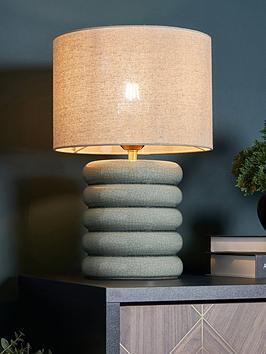 Bhs Florence Flump Table Lamp by Very | ufurnish.com