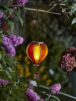 Smart Solar Solar Flaming Balloons Sunset by Very | ufurnish.com