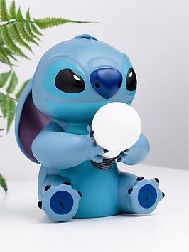 Lilo & Stitch Stitch Light - Officially Licensed Lilo And Stitch Cute ...