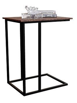 Vida Designs Brooklyn Side Table by Very | ufurnish.com