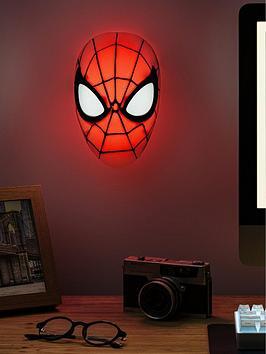 Spiderman Mask Light by Very | ufurnish.com