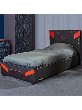 X Rocker Cerberus Bed - Ottoman by Very | ufurnish.com