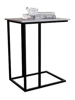 Vida Designs Brooklyn Side Table by Very | ufurnish.com