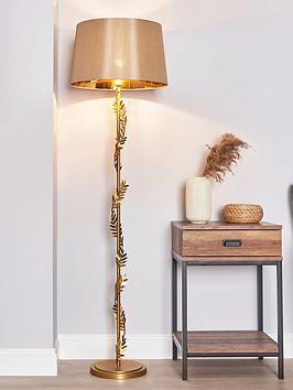 Bhs Brookby Stem Floor Lamp by Very | ufurnish.com