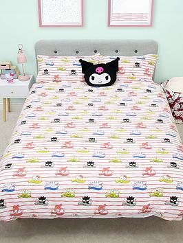 Chelsea Hello Kitty & Friends Rotary Duvet by Very | ufurnish.com