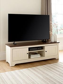 The Very Collection New Devon Tv Unit by Very | ufurnish.com