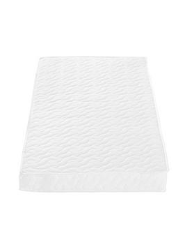 Tutti Bambini Pocket Sprung Cot Mattress (60 x 120 cm), One Colour by ...
