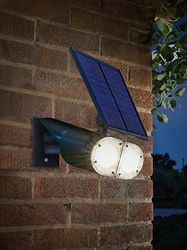 Smart Solar Pir Ultima Spot Light by Very | ufurnish.com