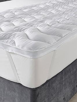 Very Home Airflow Mattress Toppers Ks by Very | ufurnish.com