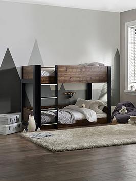Julian Bowen Solomon Children'S Bunk Bed by Very | ufurnish.com