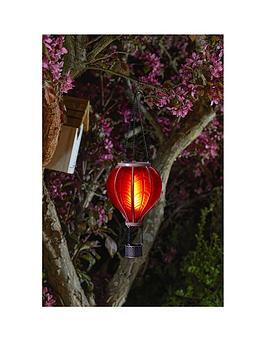 Smart Solar Balloon Fiesta Decorative Solar Light by Very | ufurnish.com