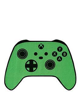 Xbox Controller Shaped Rug - Multi by Very | ufurnish.com