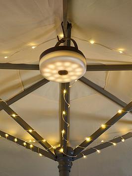 Smart Solar Portable String Lights by Very | ufurnish.com