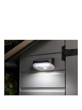 Smart Solar Pir Solar Sentry Light 200Lumen by Very | ufurnish.com