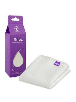 Snuz SnüzPod 5 & SnüzPod Studio Waterproof Mattress Protector, One ...