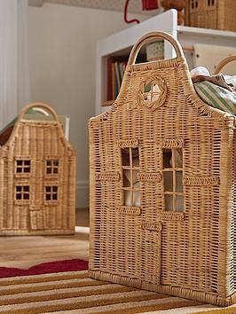 Cuddleco Dutch House Storage Baskets - Set Of 3 by Very | ufurnish.com