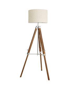 Very Home Loki Floor Lamp by Very | ufurnish.com