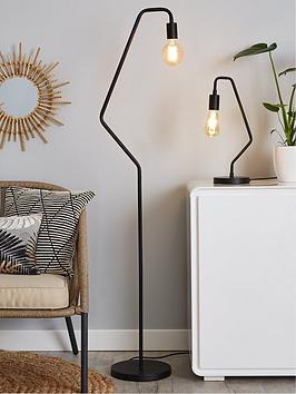 The Very Collection Tate Table Lamp by Very | ufurnish.com