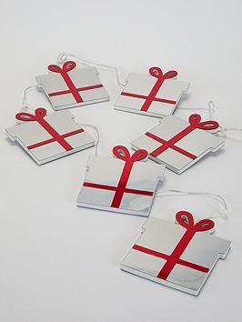 Festive Infinity Garland Gift Box Christmas Lights by Very | ufurnish.com
