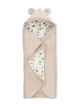 Hauck Disney Snuggle N Dream - Winnie the Pooh Beige, Beige by Very ...