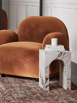 Lpd Home Archie Side Table by Very | ufurnish.com