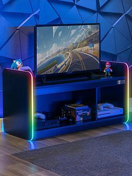 X Rocker Xrocker Electra Media Unit With Neo Motion App Lighting ...