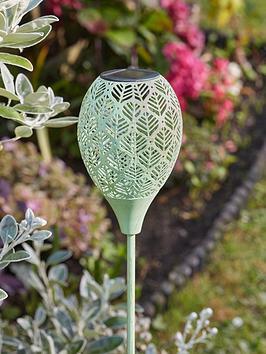 Smart Solar Solaire Stake Light - Sage 2 Pck by Very | ufurnish.com