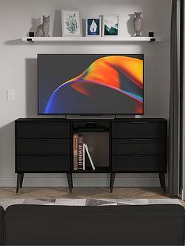 Swift Emerson Ready Assembled 6 Drawer Sideboard by Very | ufurnish.com