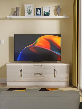 Swift Alva 2 Door 2 Drawer Superwide Tv Unit by Very | ufurnish.com