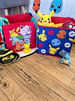 Pokemon Posse 2 Pack Storage Box by Very | ufurnish.com