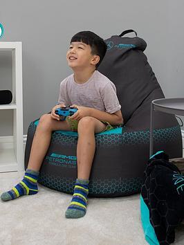 F1 Mercedes Mercedes Bean Chair by Very | ufurnish.com