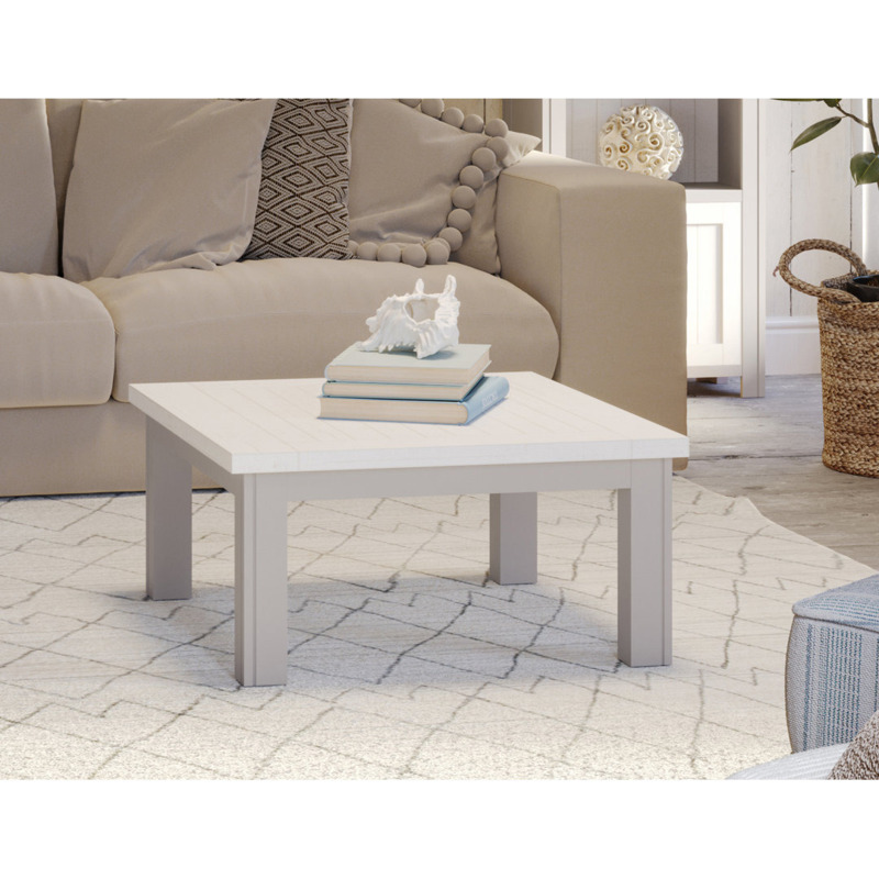 Greystone Solid Wood Legs Coffee Table by Wayfair | ufurnish.com