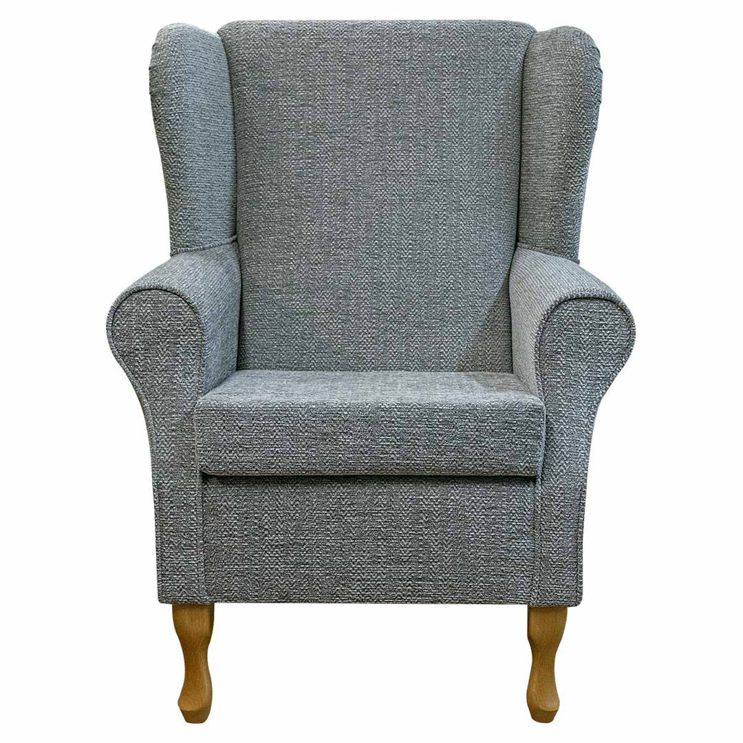79cm Wide Tufted Wingback Chair by Wayfair | ufurnish.com