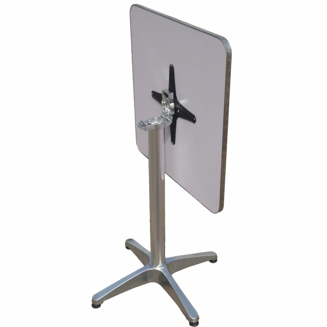 Dakota Fields 80cm L Outdoor Dining Table by Wayfair | ufurnish.com