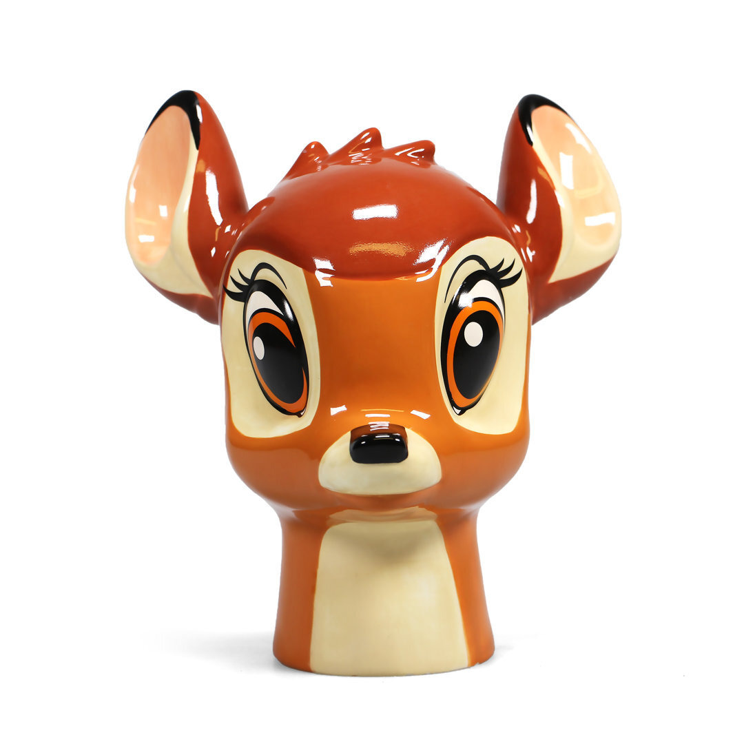 Table Top Vase Shaped - Disney Classic (Bambi) by Wayfair | ufurnish.com