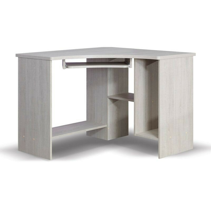 Thompson L-Shape Computer Desk by Wayfair | ufurnish.com