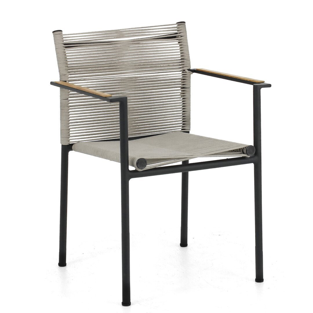 Jakarta Stacking Garden Chair by Wayfair | ufurnish.com