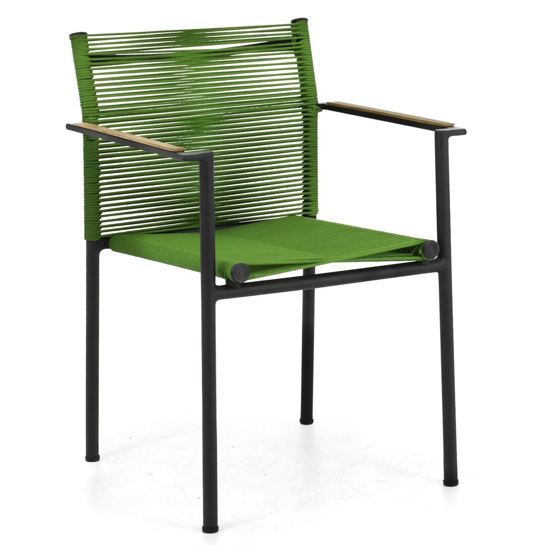 Jakarta Stacking Garden Chair by Wayfair | ufurnish.com