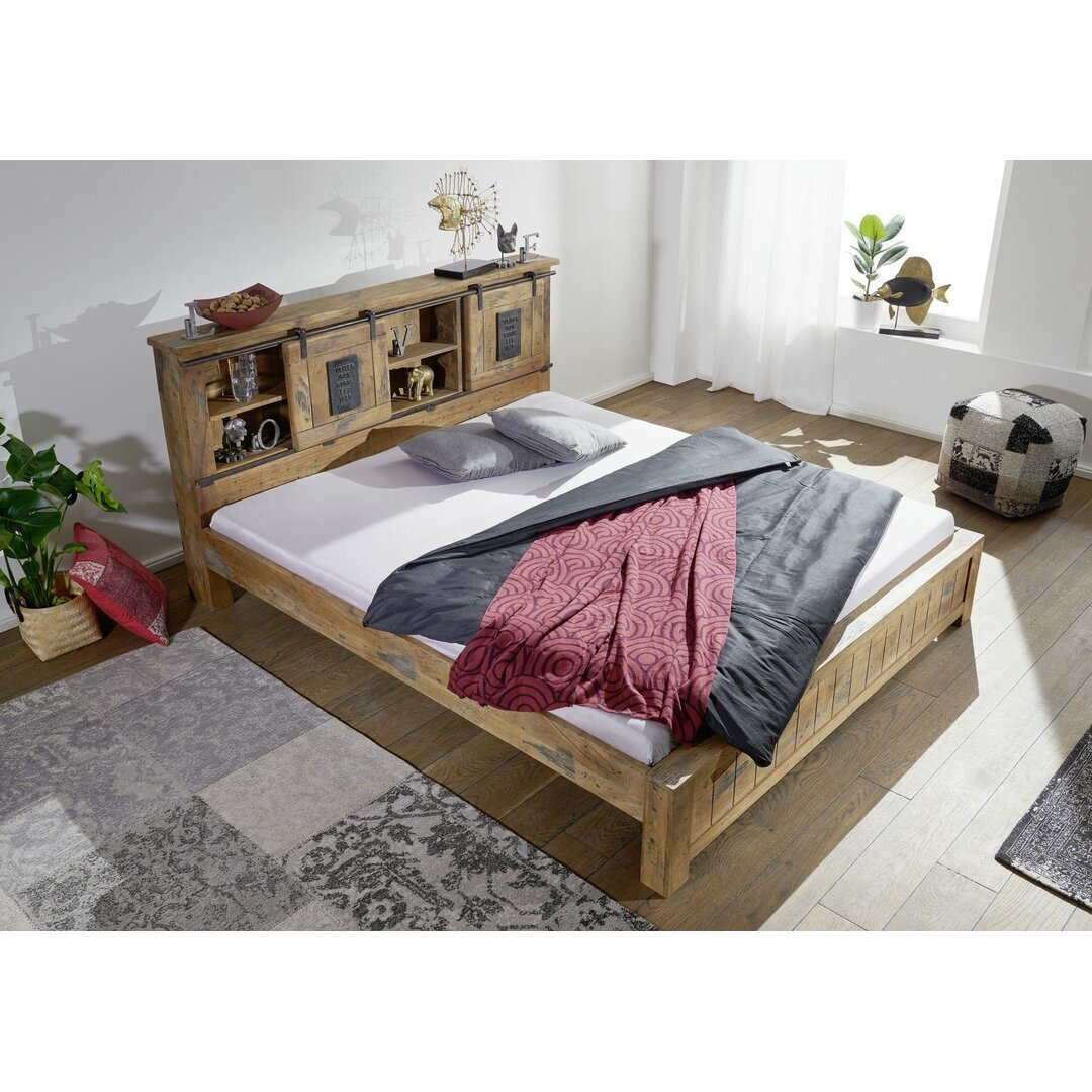 Wayfair super king bed frame store