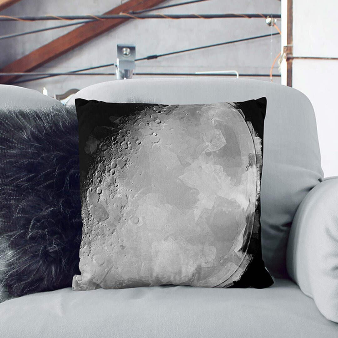 The Moons North Pole Cushion with Filling by Wayfair | ufurnish.com