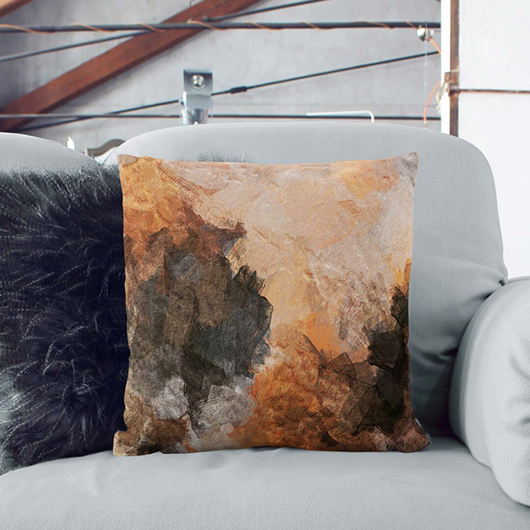 Seconds of Infinity Cushion with Filling by Wayfair | ufurnish.com