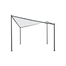Blooma Betty White Garden Party Gazebo Instructions | Fasci Garden