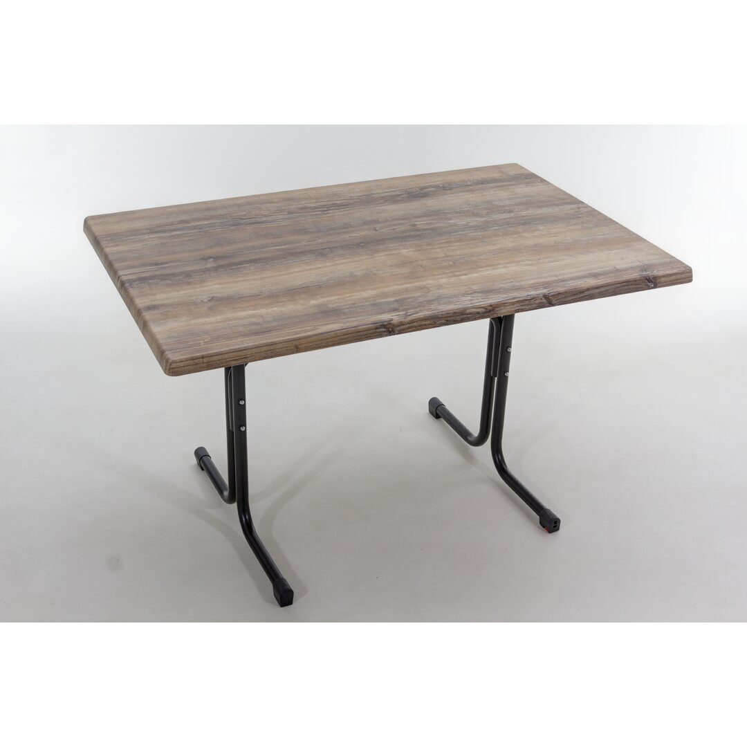 Rittman 6 Person Rectangular 120cm L Outdoor Dining Table by Wayfair ...