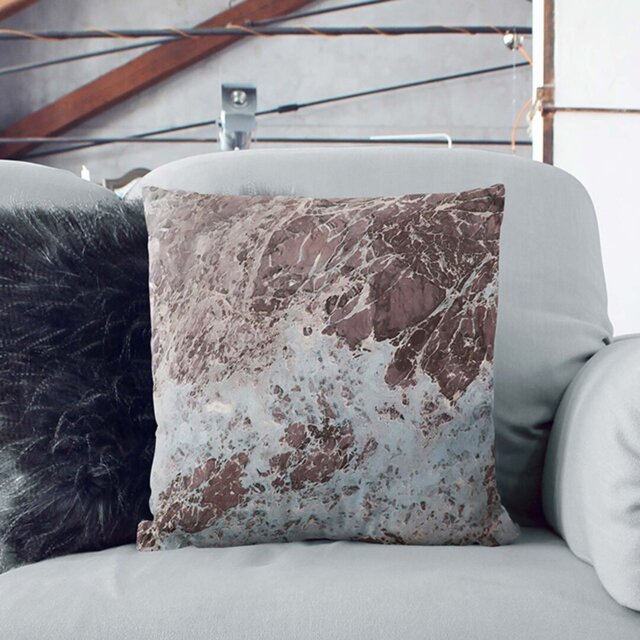 Earth Textures Cushion with Filling by Wayfair | ufurnish.com